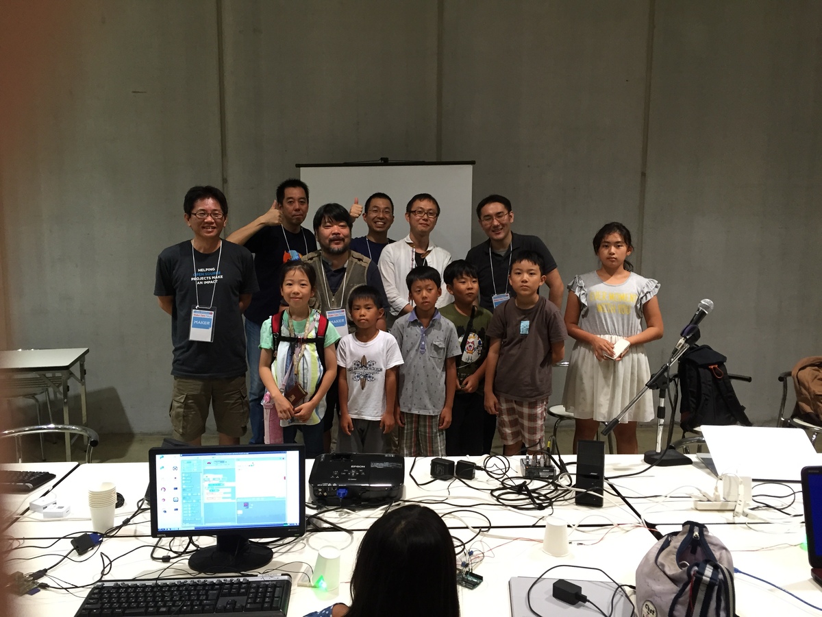 CoderDojo Japan | Doorkeeper